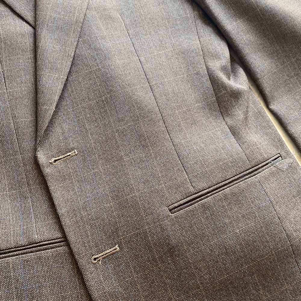 Men’s Pierre Cardin Suit - Gem